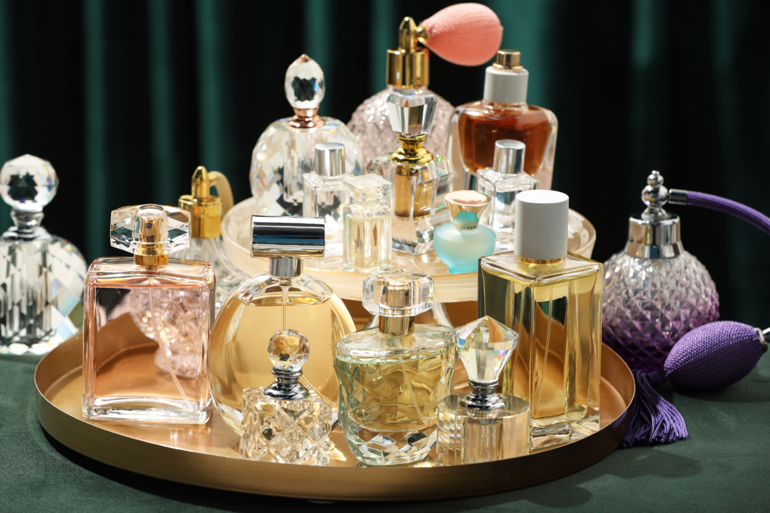 From Laboratory to Market: How a Professional Perfume is Produced – MS ...